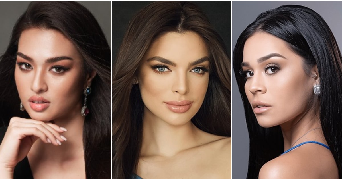 Miss Universo 2021 70ª Edición Las Favoritas Del Público