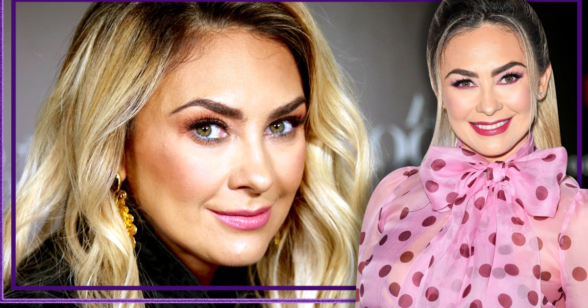 Aracely Arámbula comparte inédita foto en el cumpleaños 13 de su hijo ...