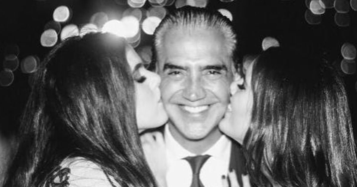 Camila y América Fernández celebran su cumple 24 por todo lo alto