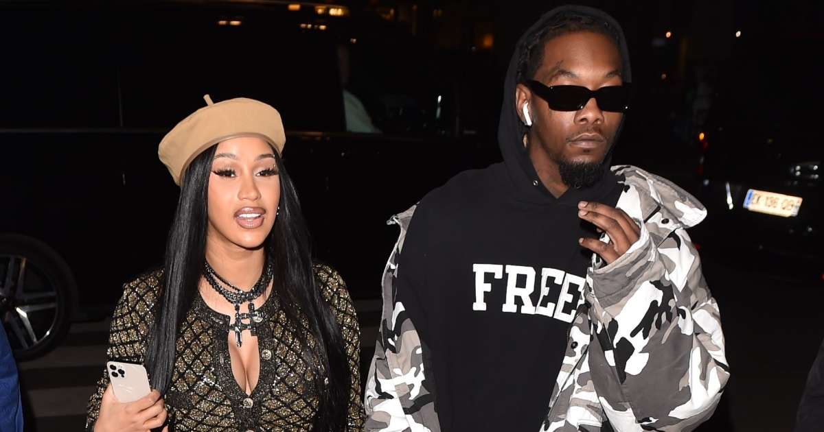 Offset da a Cardi B costosos regalos, tras separarse unos días
