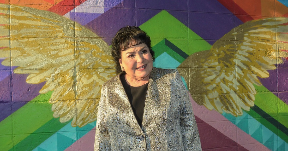 Muere a los 82 años la actriz mexicana Carmen Salinas
