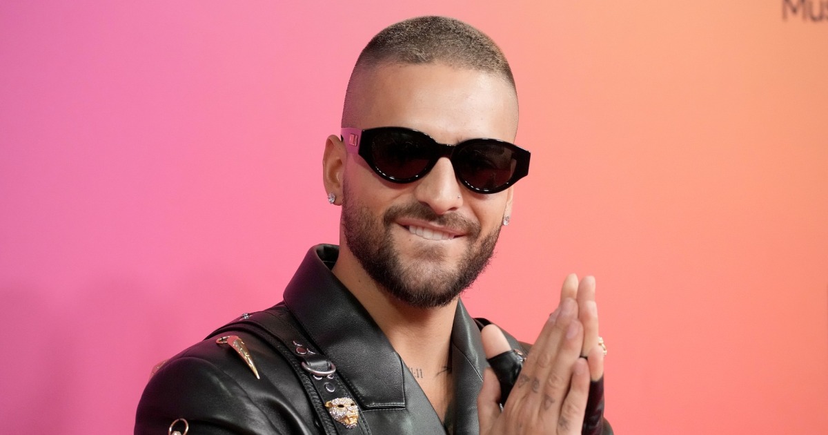Maluma festejó su cumpleaños 28 en Aspen, con su novia, Susy Gómez