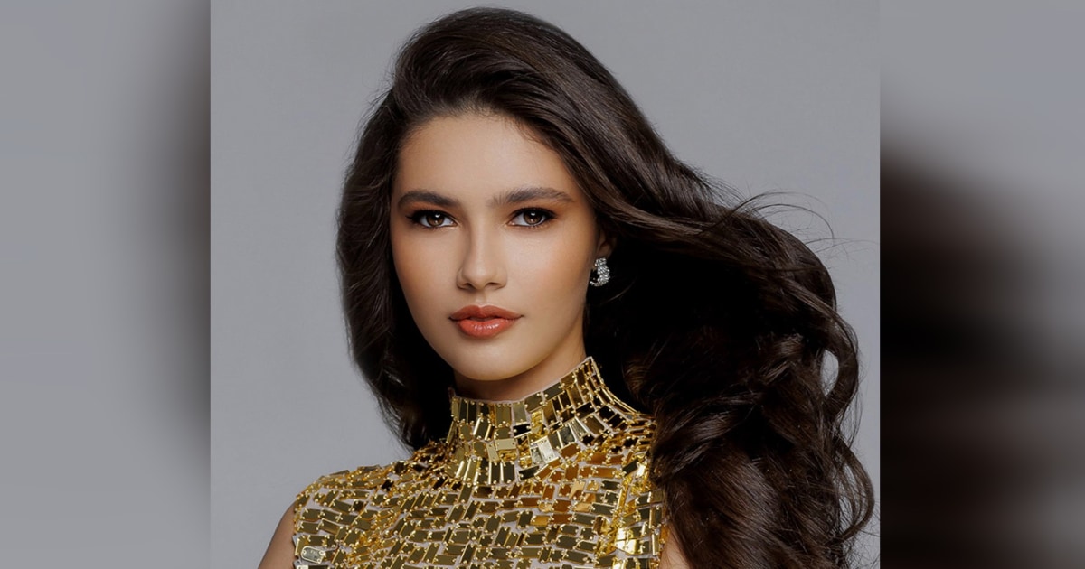 Miss Rusia 2021: Ralina Arabova