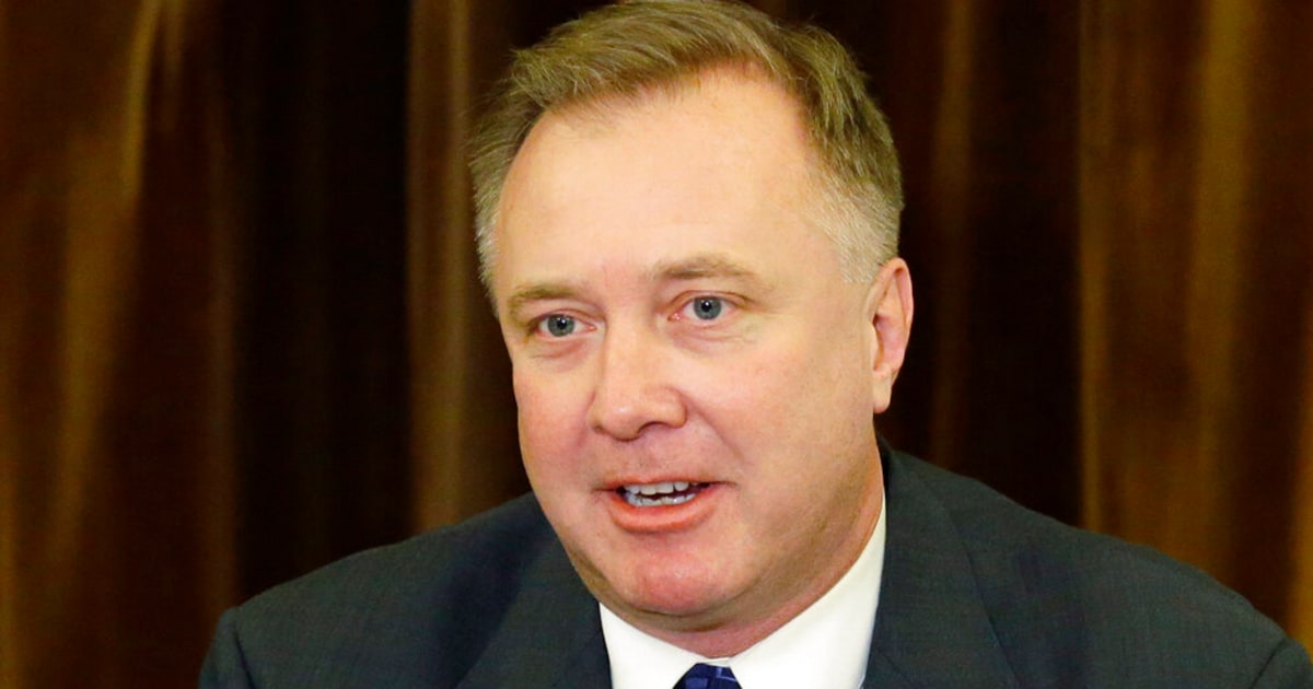 El senador estatal de Washington Doug Ericksen muere a los 52 años tras ...