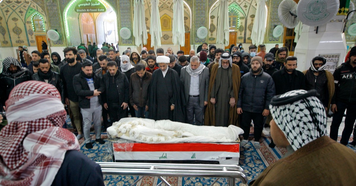 ISIS gunmen launch major attacks in Iraq and Syria, dozens killed