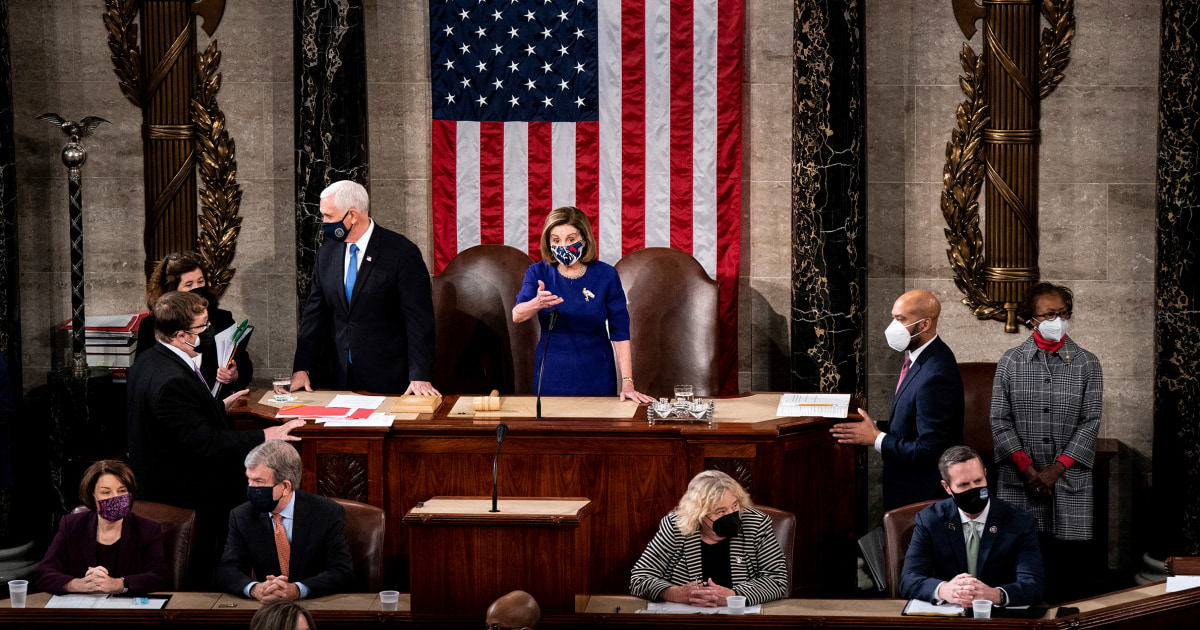 Support grows to overhaul presidential vote count process