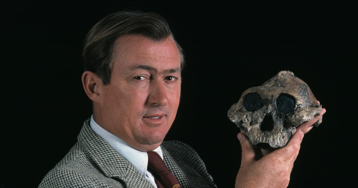 Richard Leakey, Kenyan conservationist, has died