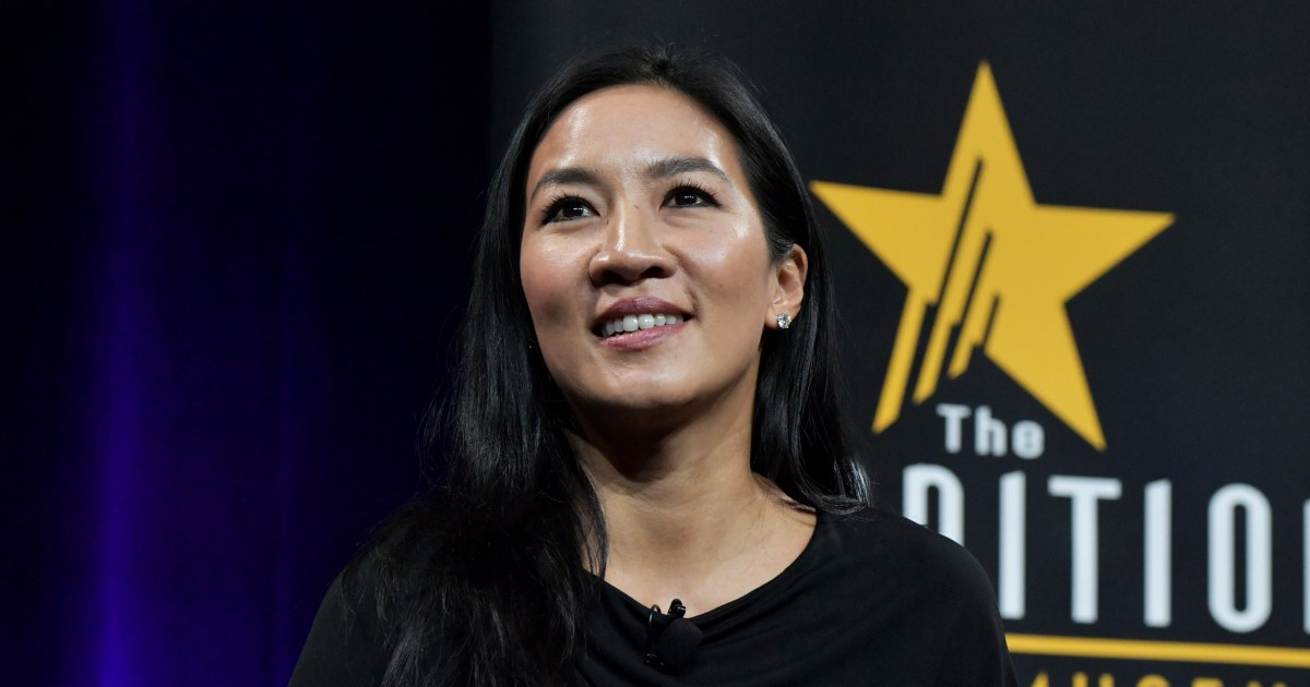 Michelle Kwan welcomes 1st baby, explains why she kept pregnancy private