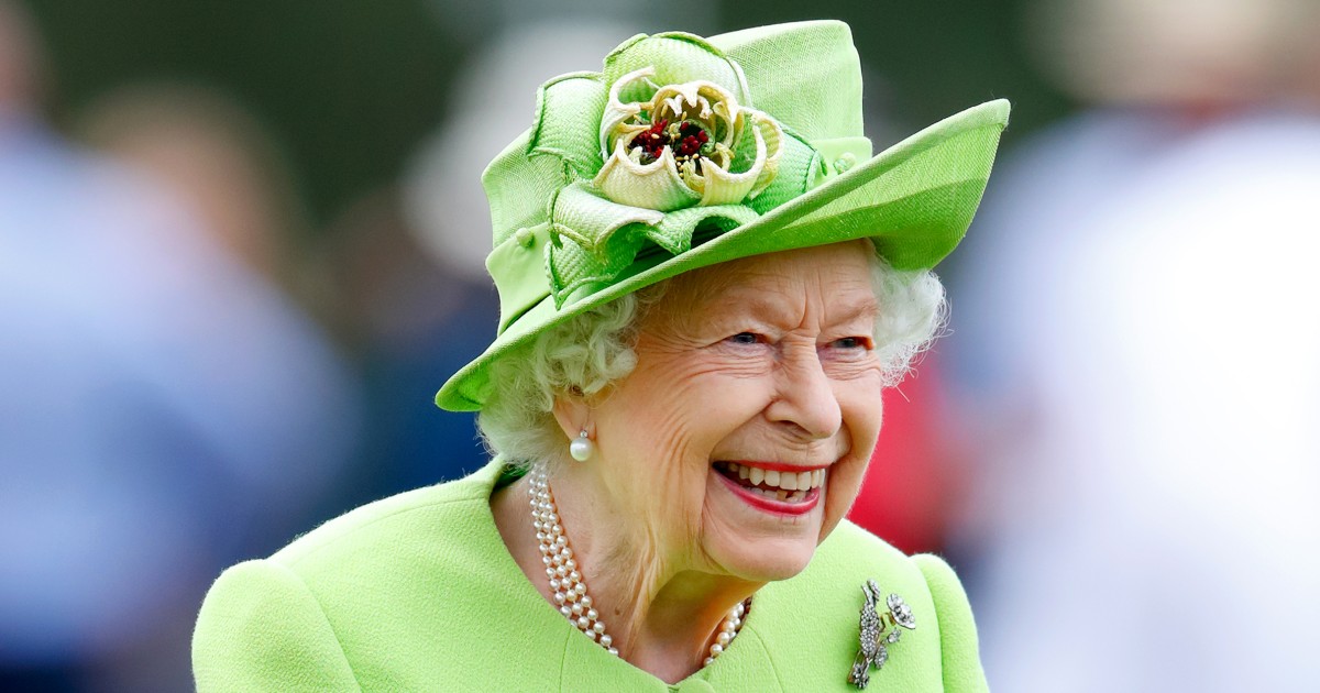 Palace sets out Queen Elizabeth's Platinum Jubilee celebrations