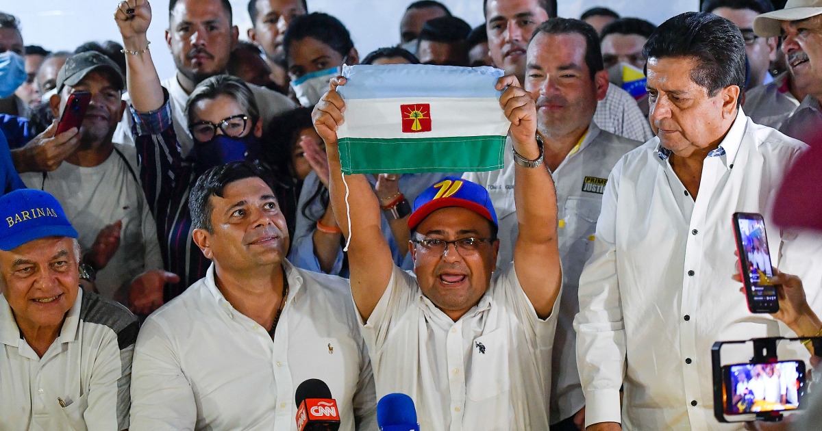 'It pays to vote': Behind the Venezuelan opposition's victory in ...
