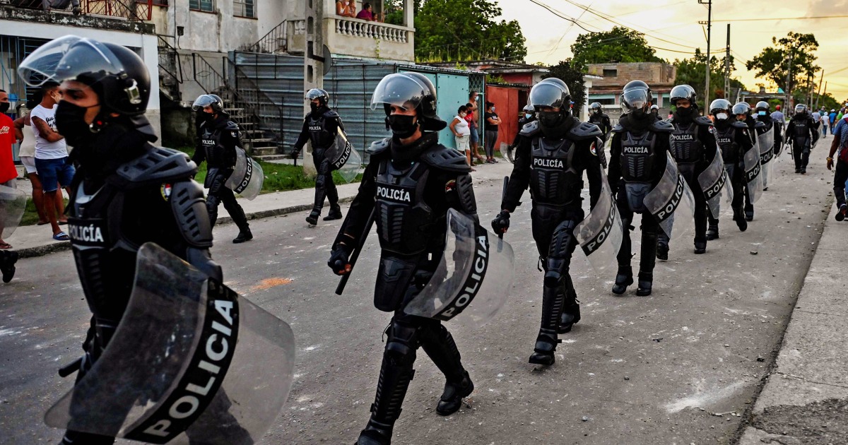 'Alarming reversal' of basic freedoms in Latin America, Human Rights ...