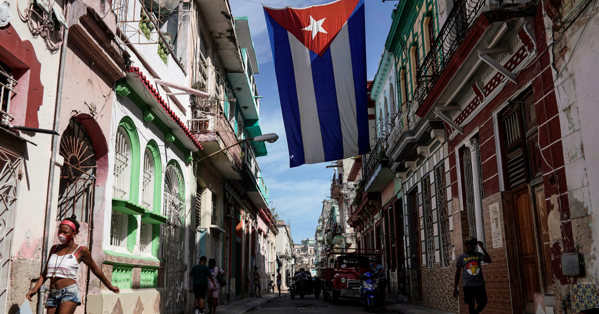 Youth from Cuba’s poorest neighborhoods face decades in jail following ...