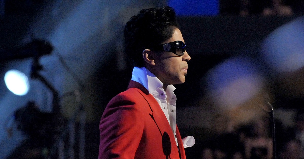 Prince’s estate pegged at $156.4 million in final valuation