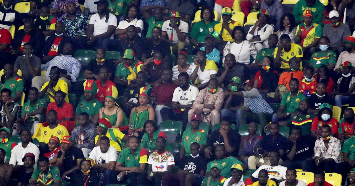 Cameroon stadium stampede kills at least eight at Africa Cup of Nations ...