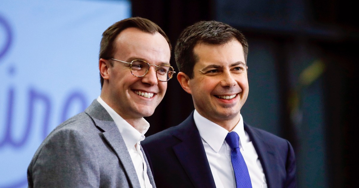 Chasten Buttigieg says Florida's 'Don't Say Gay' bill will push kids ...