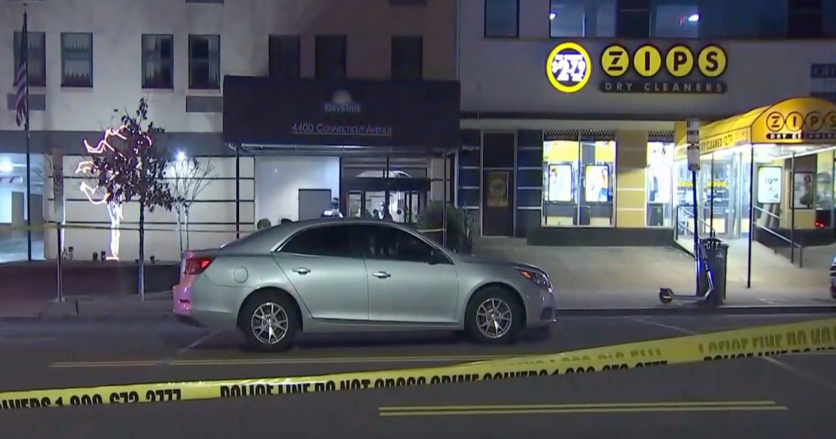 Woman dead, four others hurt in shooting at Days Inn hotel in ...