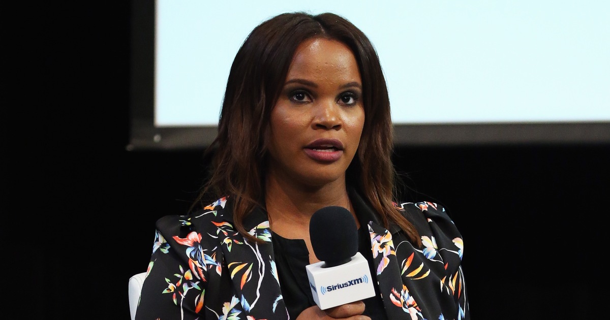 Alex Trebek named Laura Coates as his potential 'Jeopardy!’ replacement ...