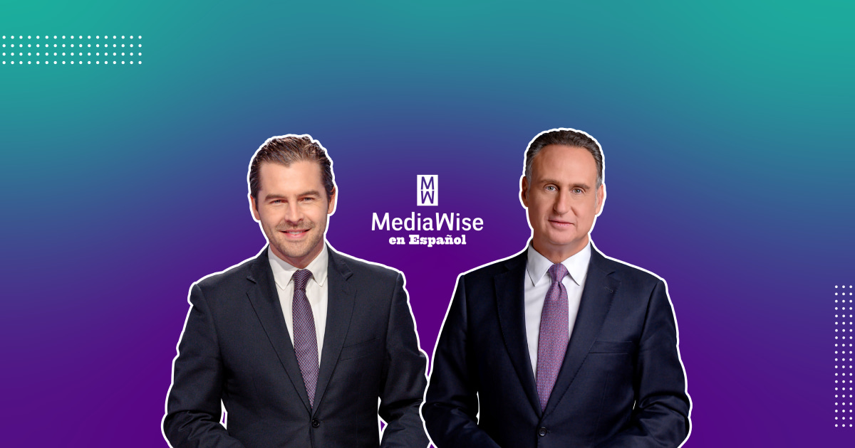 MediaWise en Español: Noticias Telemundo y Poynter lanzan curso ...