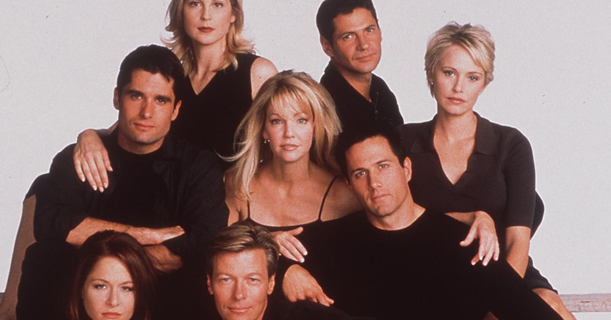 Murió Morgan Stevens, actor de ‘Melrose Place’ y ‘Fama’, a los 70 años