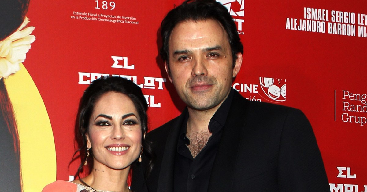 Bárbara Mori dedicó romántica felicitación a Fernando Rovzar