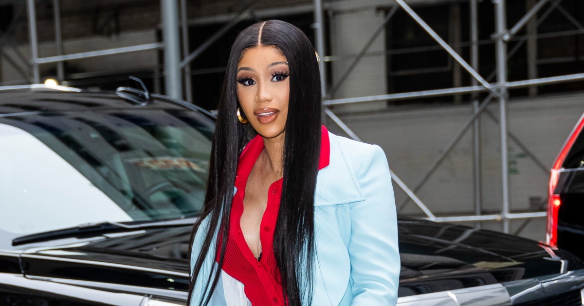Cardi B pagará el funeral de las víctimas del incendio del Bronx
