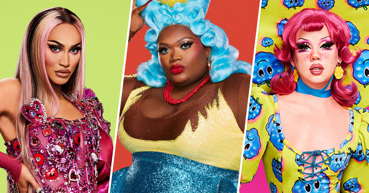 Meet the 'Drag Race' stars already making a name for themselves on ...