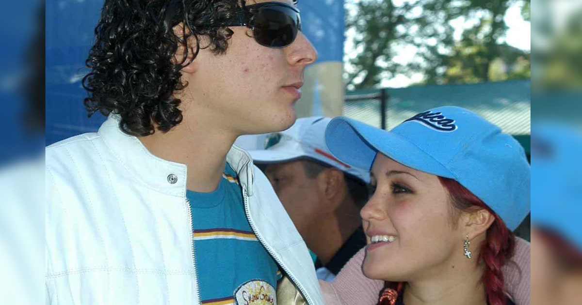 Dulce María Reveló Lo Que Aún Conserva De Su Exnovio Memo Ochoa