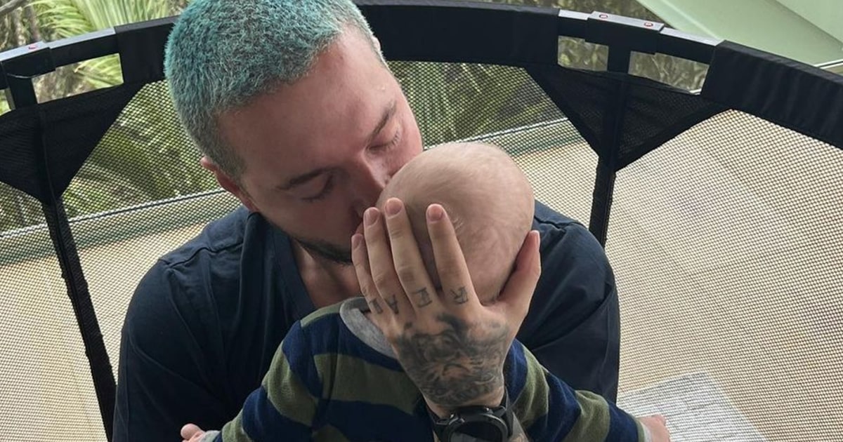 J Balvin impactó con un hermoso mensaje para sus fans