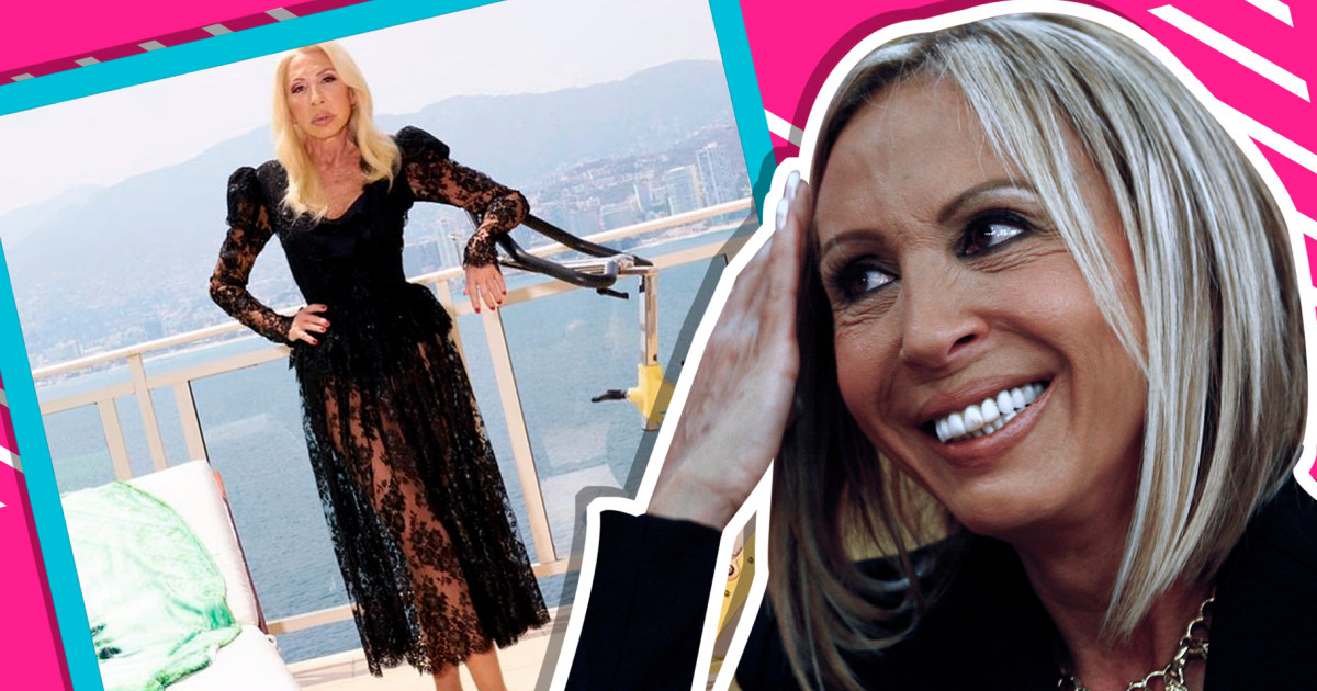 Laura Bozzo se pone en forma y confirma lo que muchos esperaban