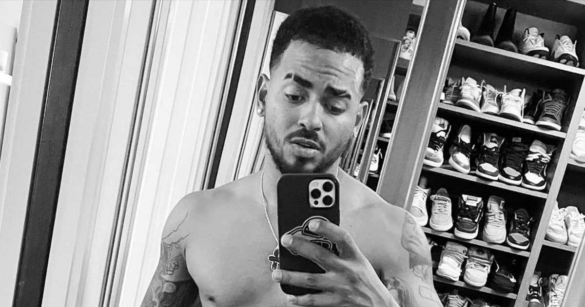 Ozuna compartió su intenso entrenamiento para lograr esos músculos