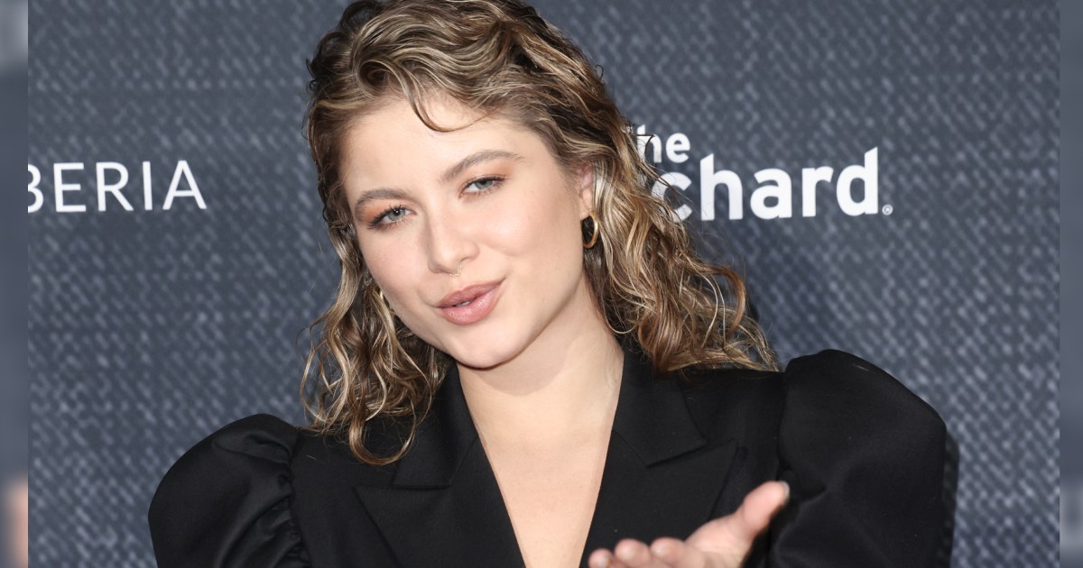 Video de Sofía Reyes se hizo viral tras la boda de Ricky Montaner