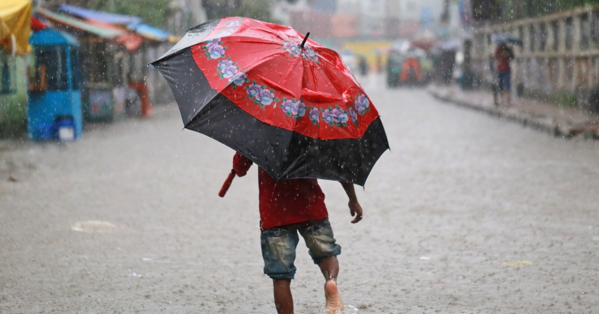 In measuring climate change, it’s not just heat, it’s humidity