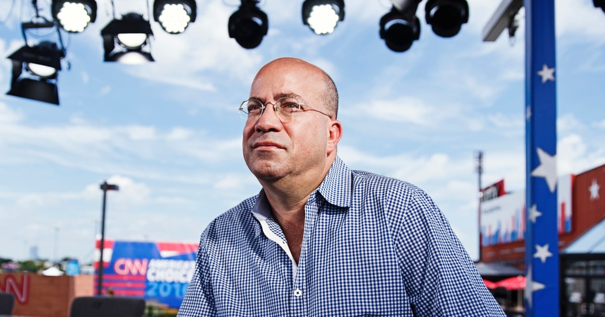 Jeff Zucker’s abrupt resignation ends reign of a media titan — at least ...