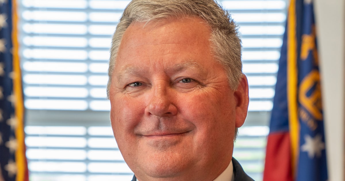 Georgia sheriff wanted on sexual battery charges, police say