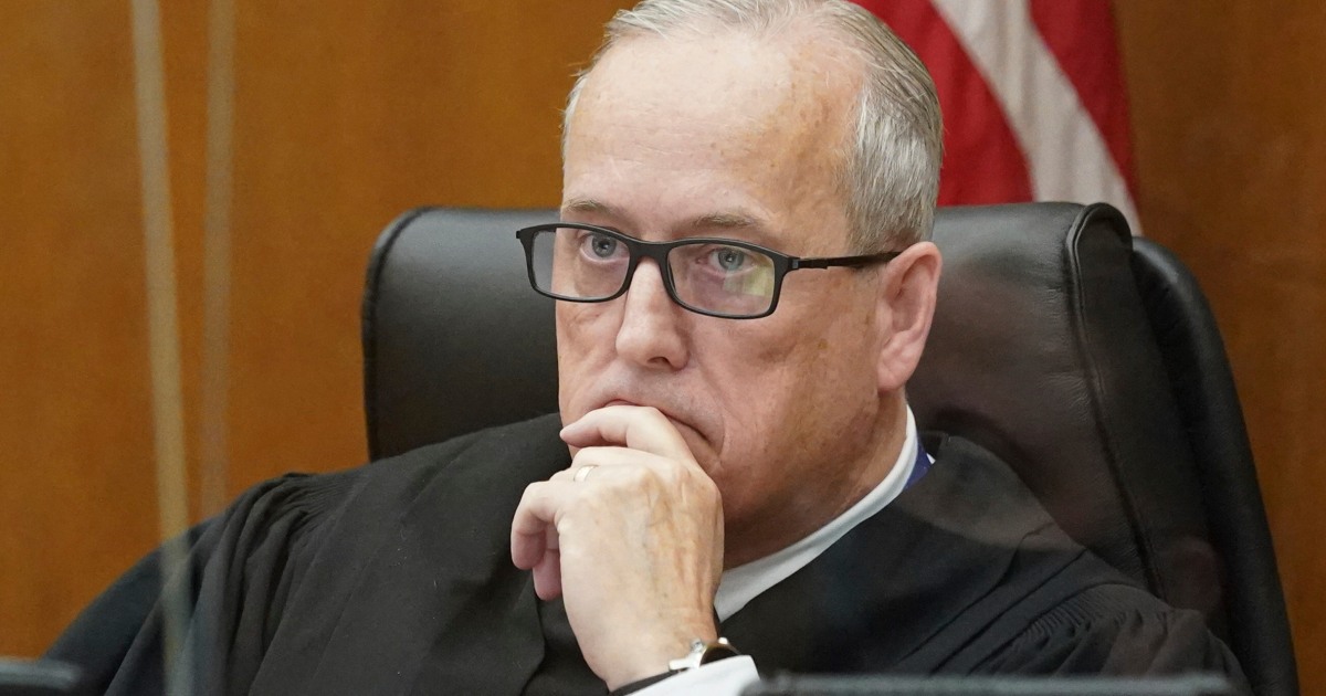 Chauvin trial judge likely signed warrant that led to fatal police ...