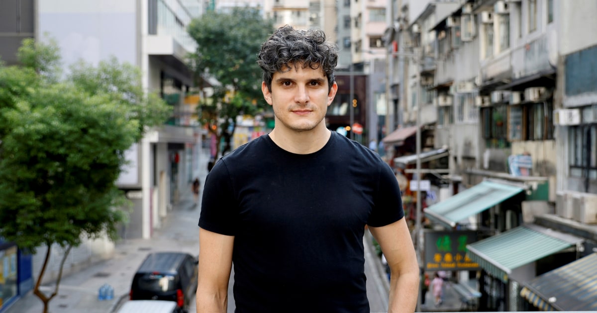 Samuel Bickett says Hong Kong deports him after police assault case