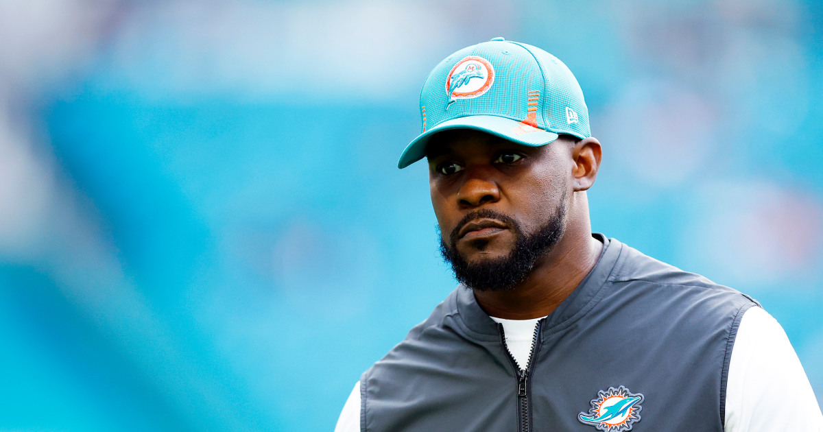 Brian Flores says he was passed up for Texans job because of lawsuit ...