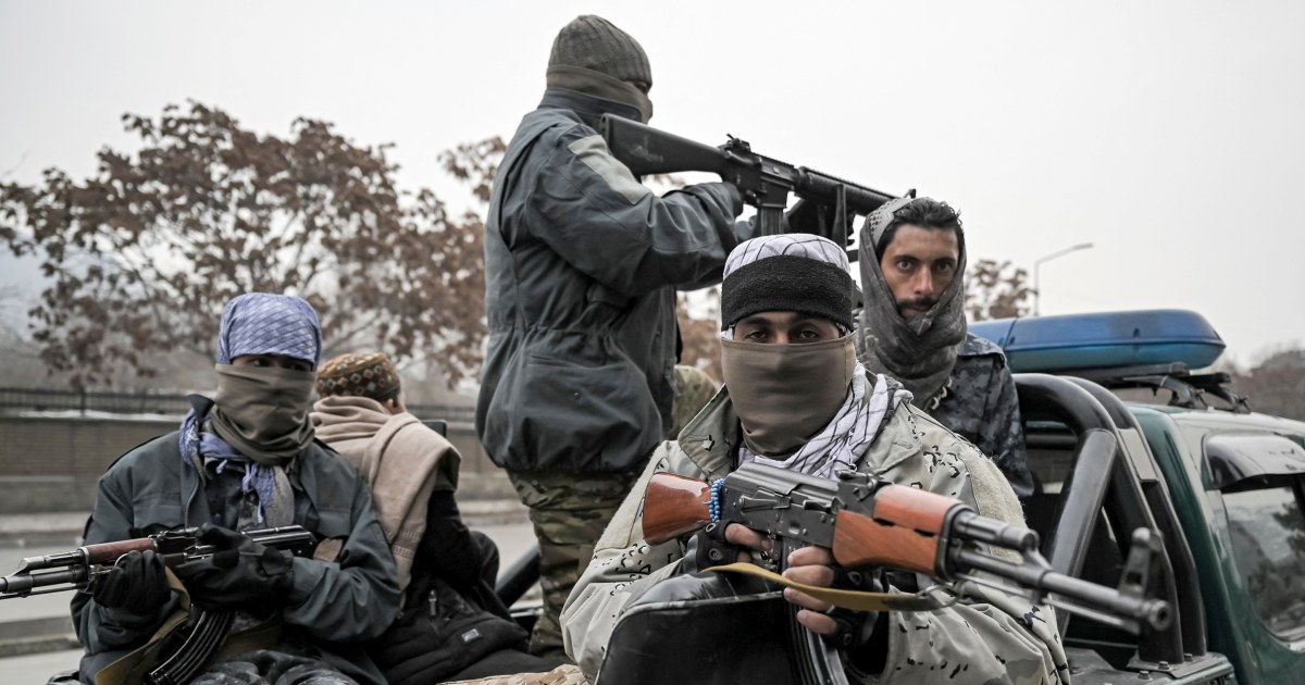 Biden moves to freeze $7 billion in Afghan funds
