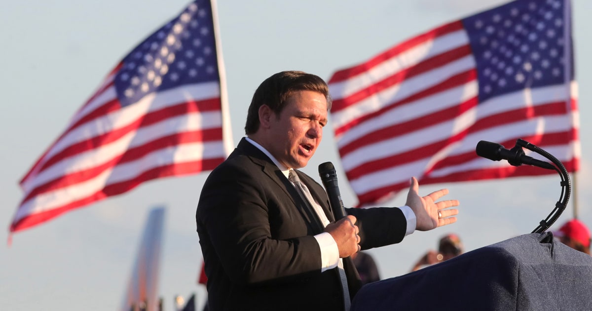 Spanish-language radio ads target DeSantis over immigration measures