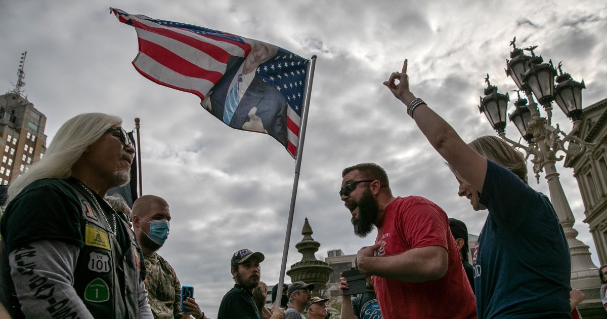 Democratic group launches super PAC to counter election deniers running ...