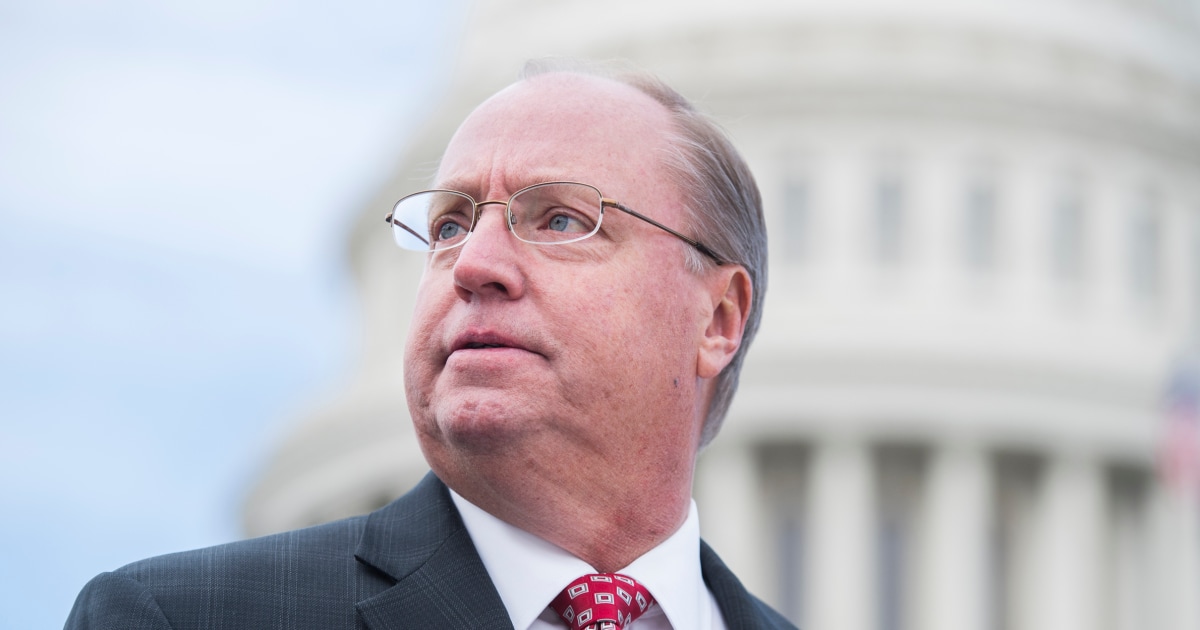GOP Rep. Jim Hagedorn, who had been battling cancer, dies at 59