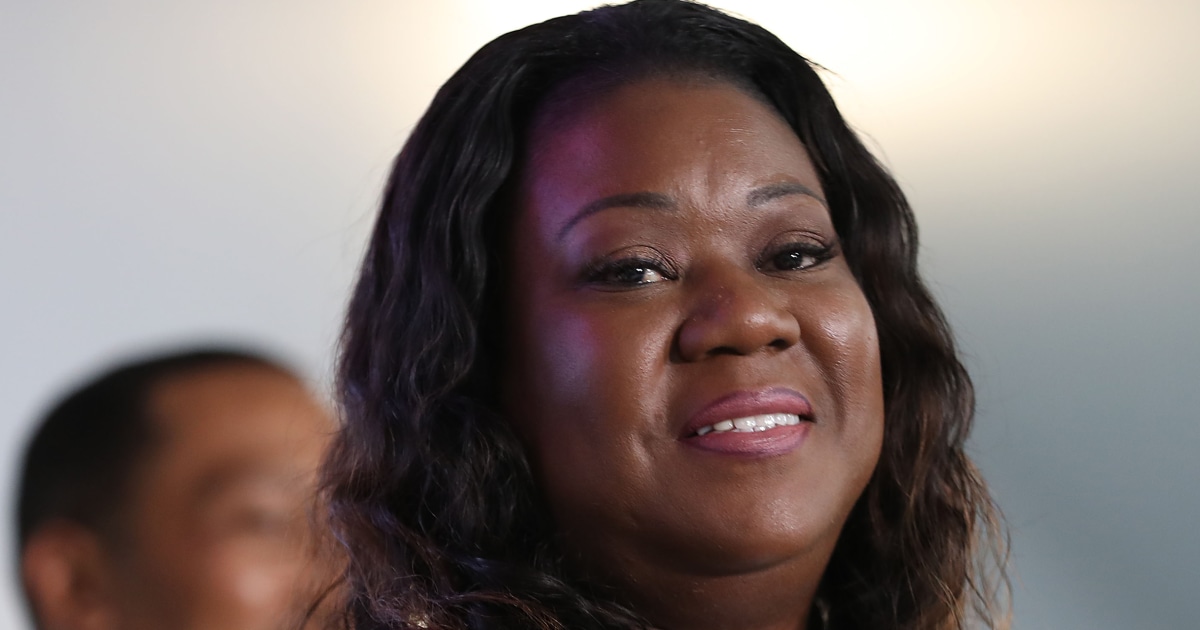 Trayvon Martin’s mother: ‘Don’t give up’ fight for justice