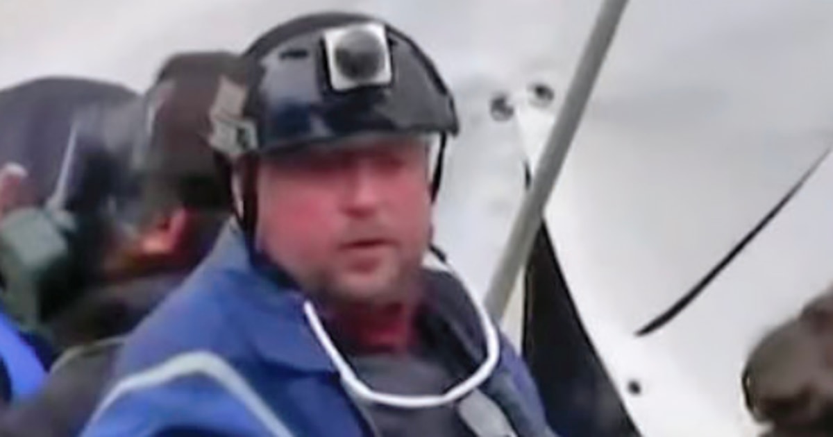 Prosecutor tells jurors 'ecstatic' Jan. 6 defendant bragged about ...