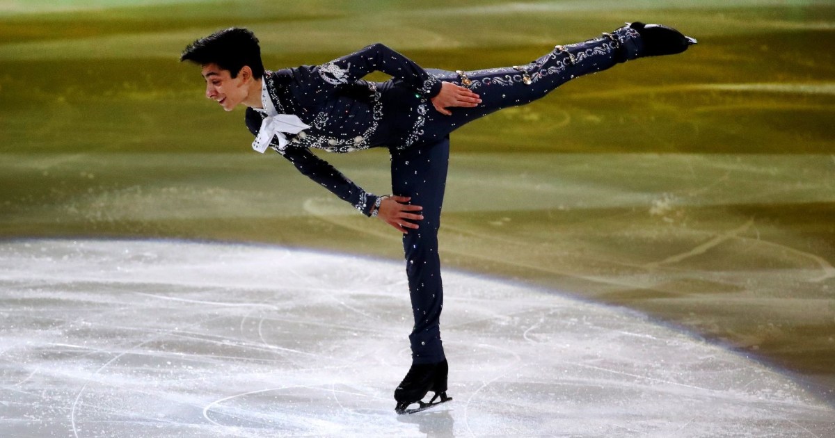 Axios Latino: Deportistas tropicales en las Olimpiadas de Invierno