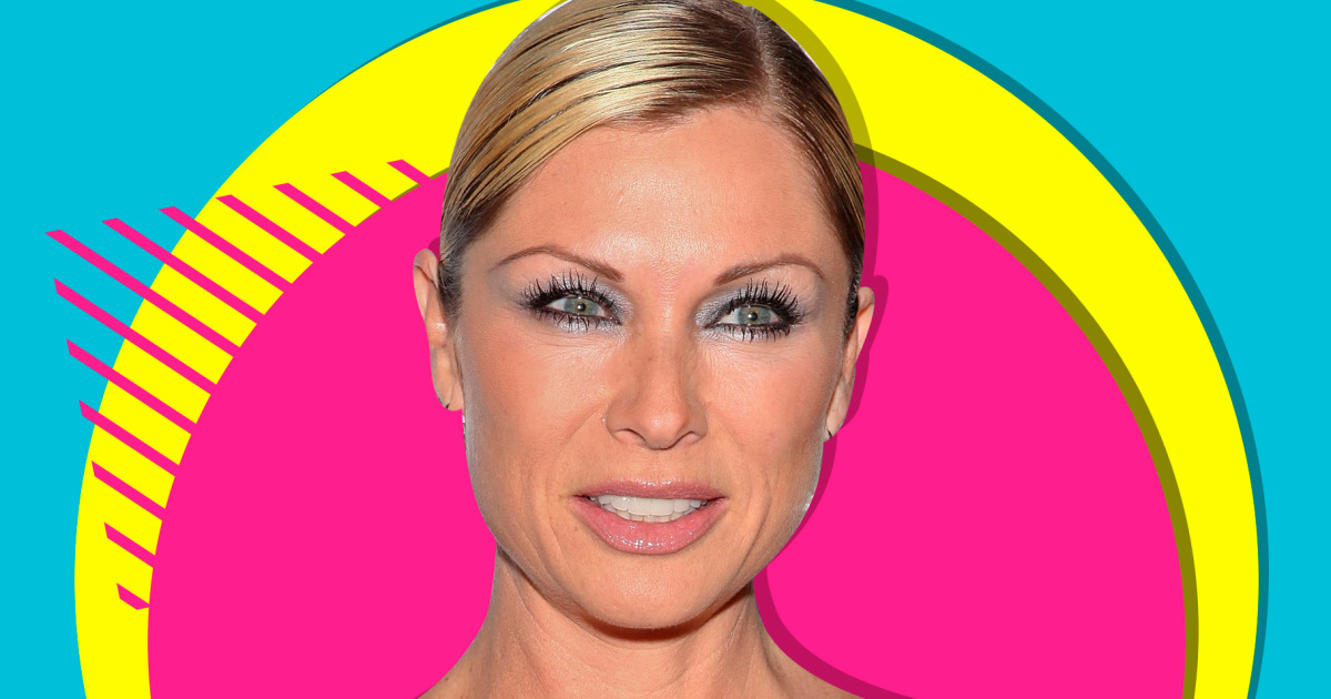 Lety Calderón, a sus 53 años, se luce en bikini y causa sensación