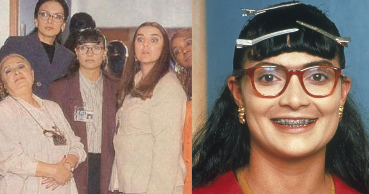 Murió la actriz colombiana Dora Cadavid, Inesita de 'Yo soy Betty, la fea'