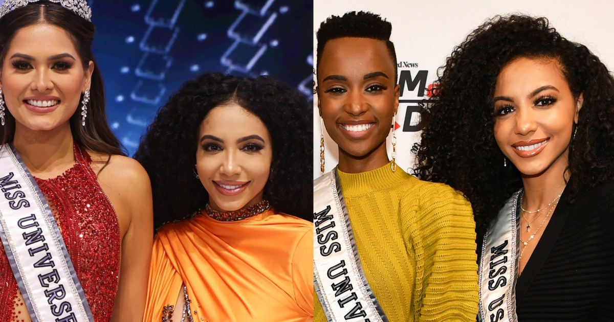 Ex reinas de belleza reaccionan a la muerte de Cheslie Kryst