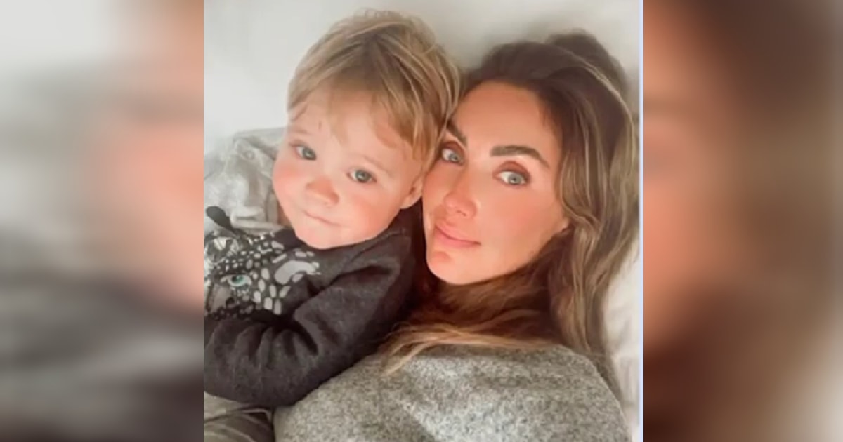 Anahí celebra los 2 años de su hijo Emiliano con video inédito