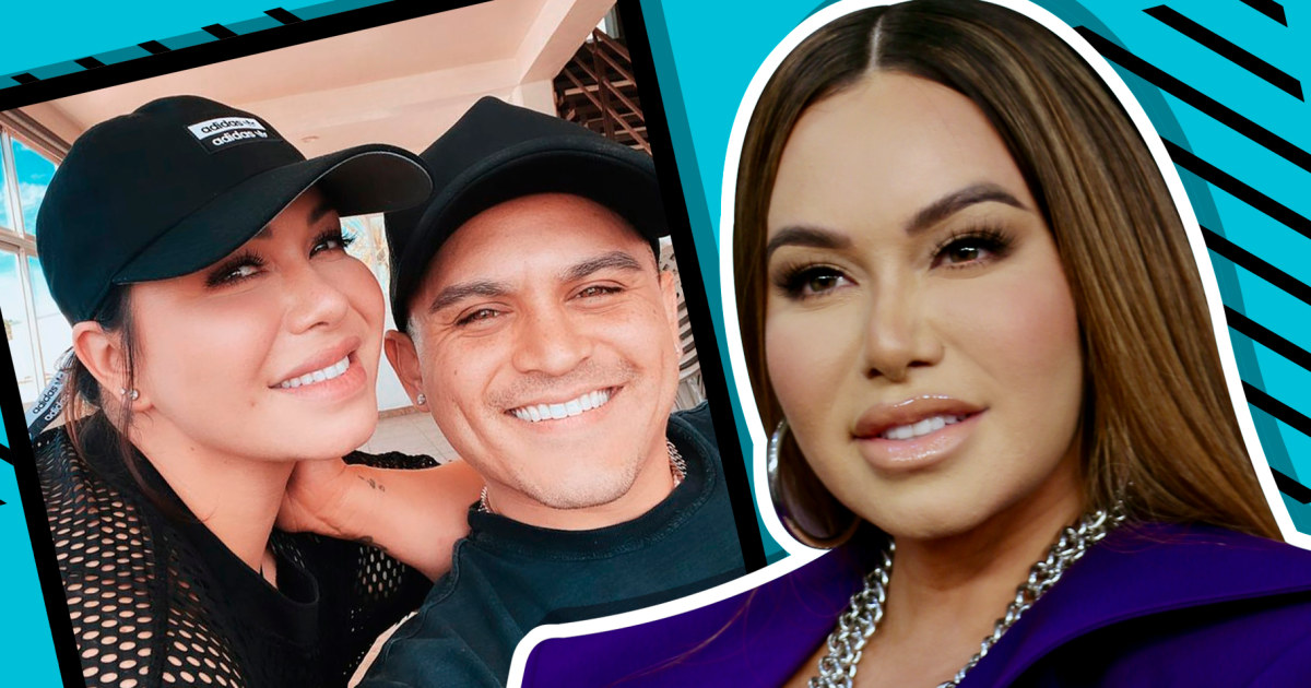 Chiquis dice que ya se sinceró con Emilio Sánchez sobre la boda y ser madre