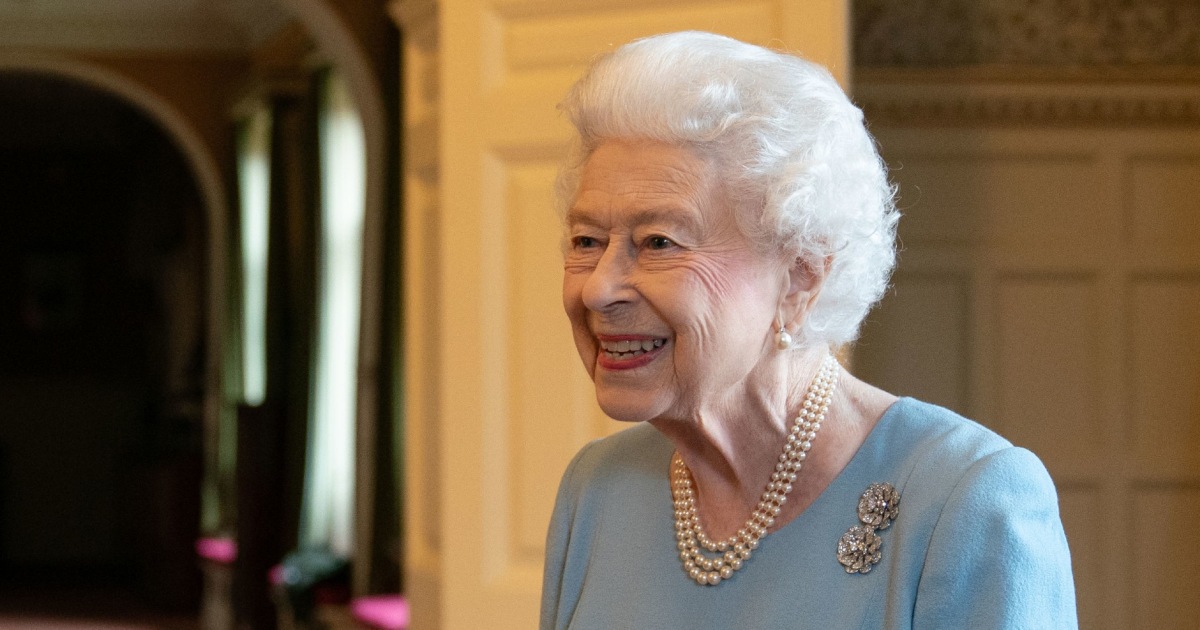 La reina Elizabeth II celebra 70 desea que Camilla Parker sea llamada reina